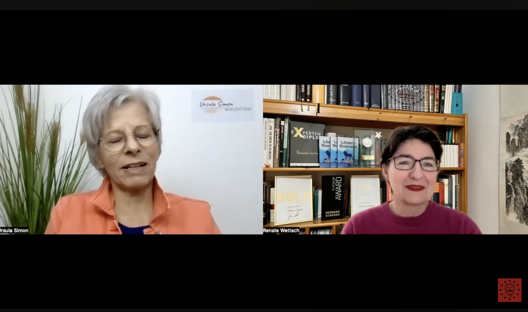 Interviews mit Ursula Simon